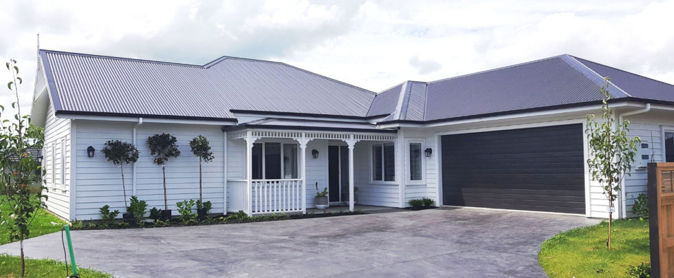 Character Home Builders Waikato | Traditional Home Builders | Alena Homes